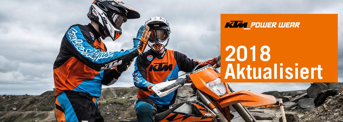 KTM Onlineshop KTM Webshop KTM Powerwear